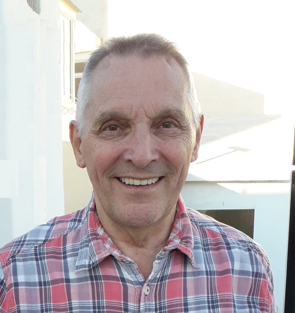 Tony Cauchi | About Us